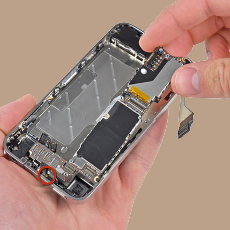 Phone Screen Repair – Universal Phone Services